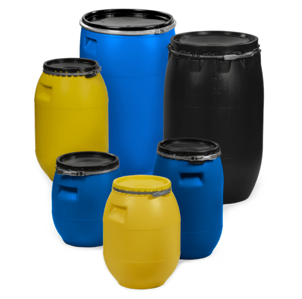 Blow Moulding Plastic Containers- AlSharq Plastic Industries